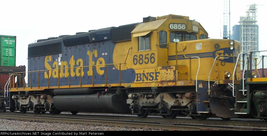 BNSF 6856